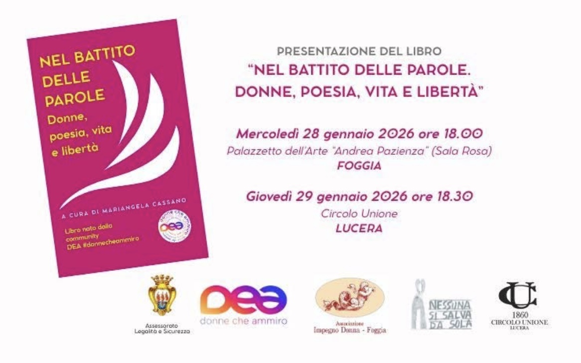 Vincenzo Schettini a Foggia: la scienza incontra gli studenti