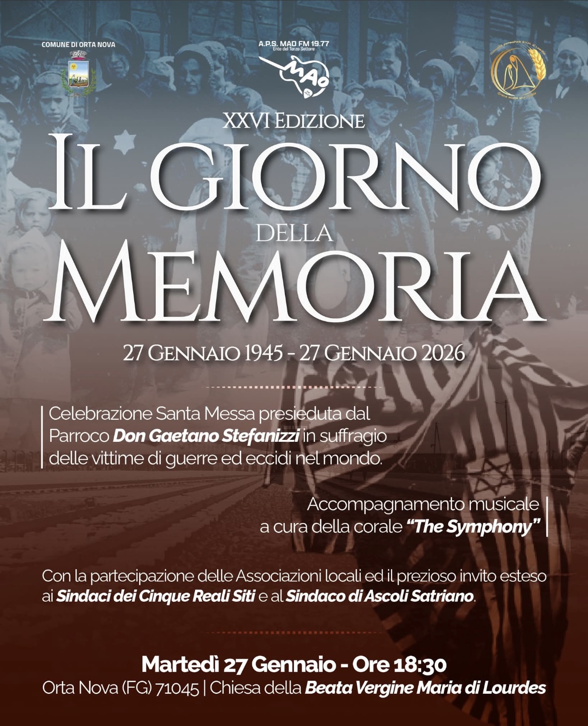 Vincenzo Schettini a Foggia: la scienza incontra gli studenti