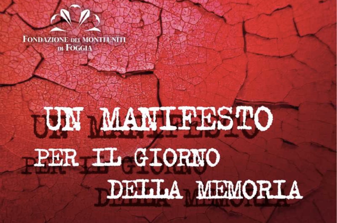 Giornata della Memoria 2026: San Severo ricorda Anna Frank. Una mostra ...